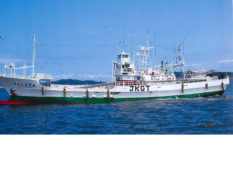 RYOEI MARU NO.18 (VID: 285) | Record of Fishing Vessels
